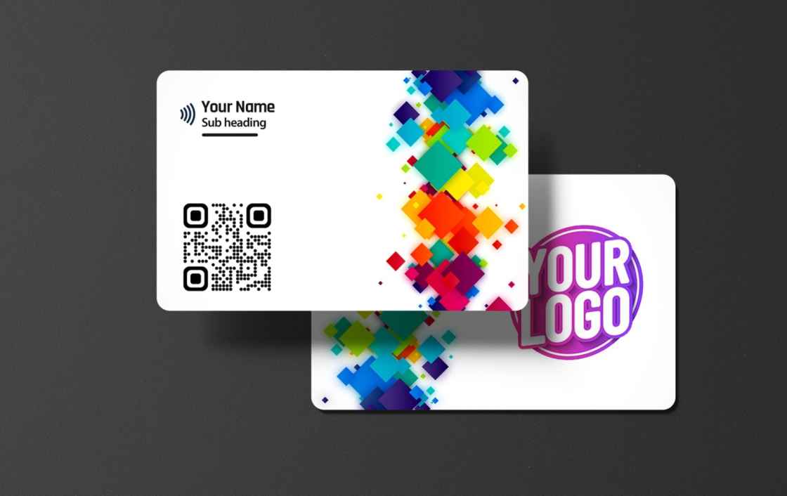 Get Your Deltacard Today - NFC Business Card