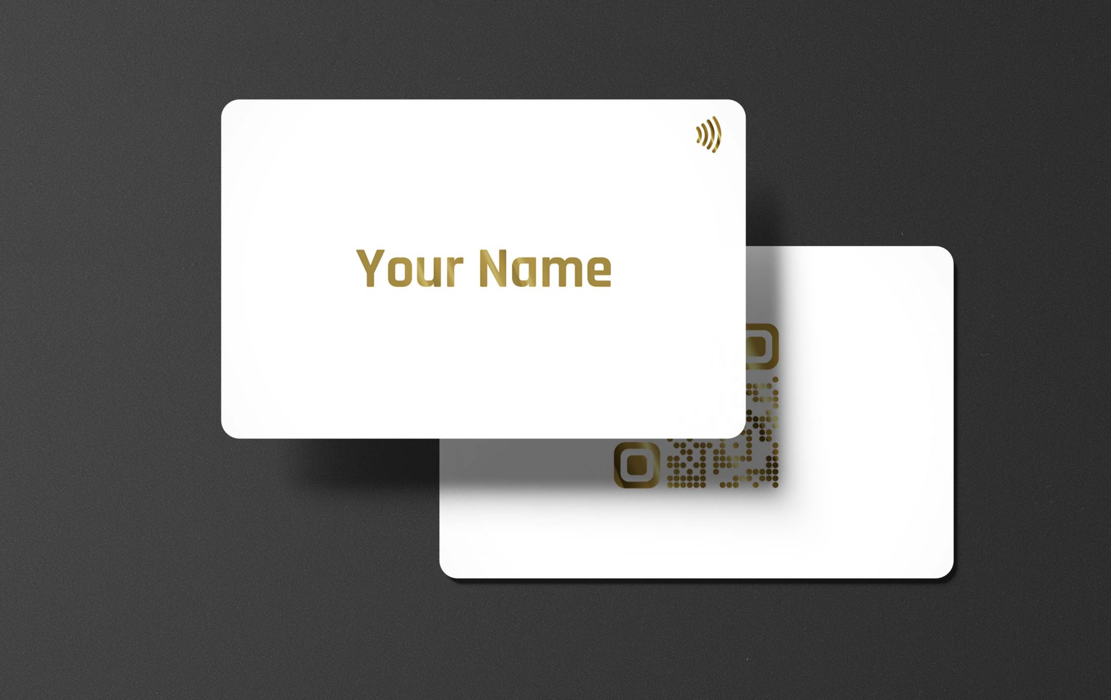 Get Your Deltacard Today - NFC Business Card